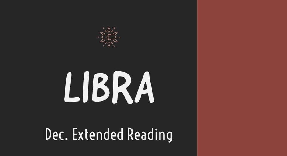 Libra Extended Reading: Dec. 2023