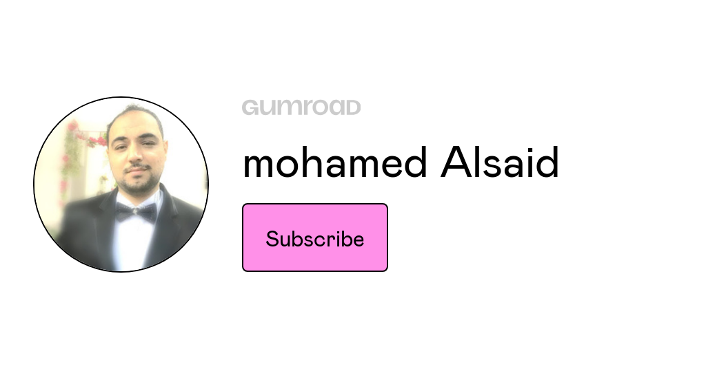 mohamed Alsaid