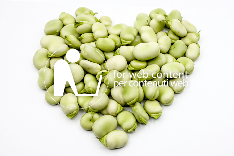 Foto professionale di style Life, composizione artistica di fave ...