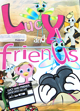 Lucy & Friends - DVD 3
