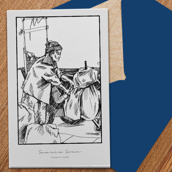 Set of postcrards "Believe in miracles"