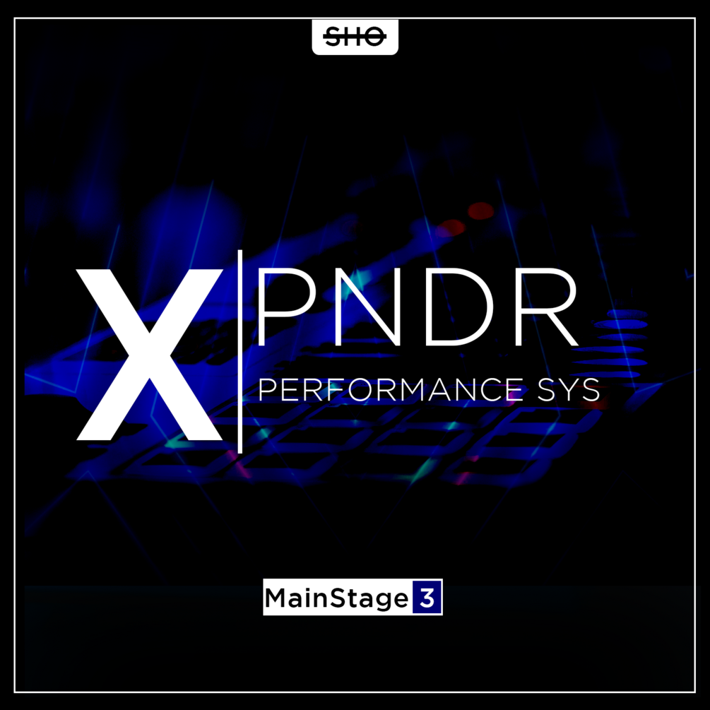 XPNDR | Performance System | Mainstage 3