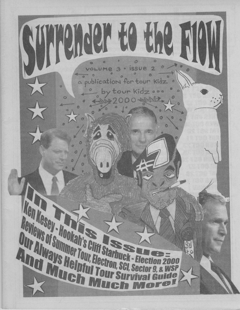 Surrender to the Flow #7: Fall Tour 2000