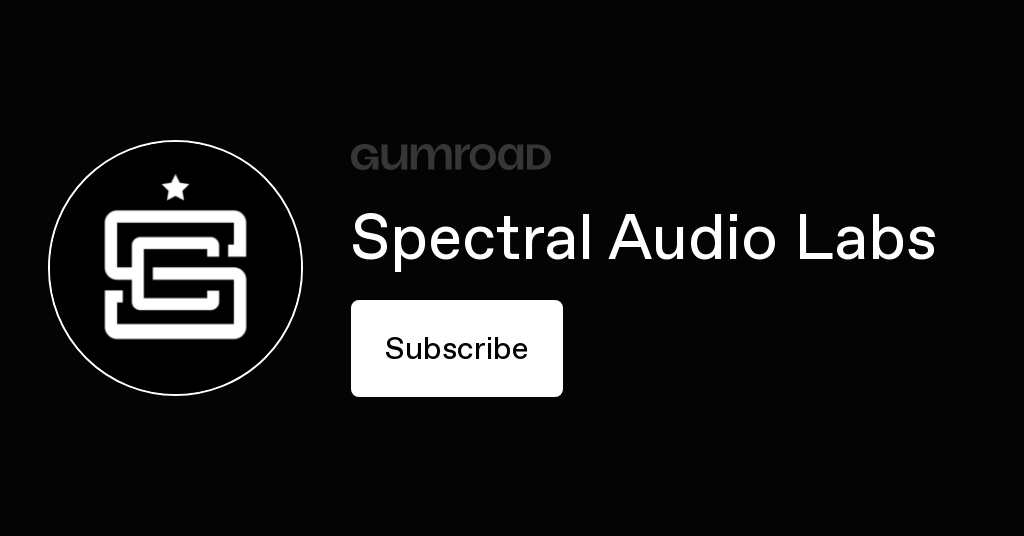 Spectral Audio Labs