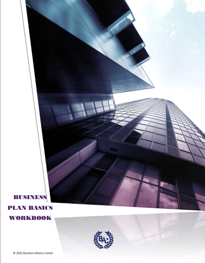 Business Basics Work Book