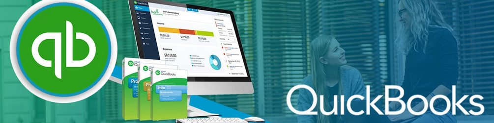 QuickBooks Desktop Pro Plus 2024 – 3 Years –1 User
