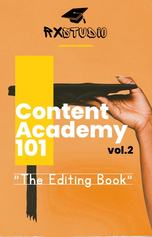 The Editing Book
