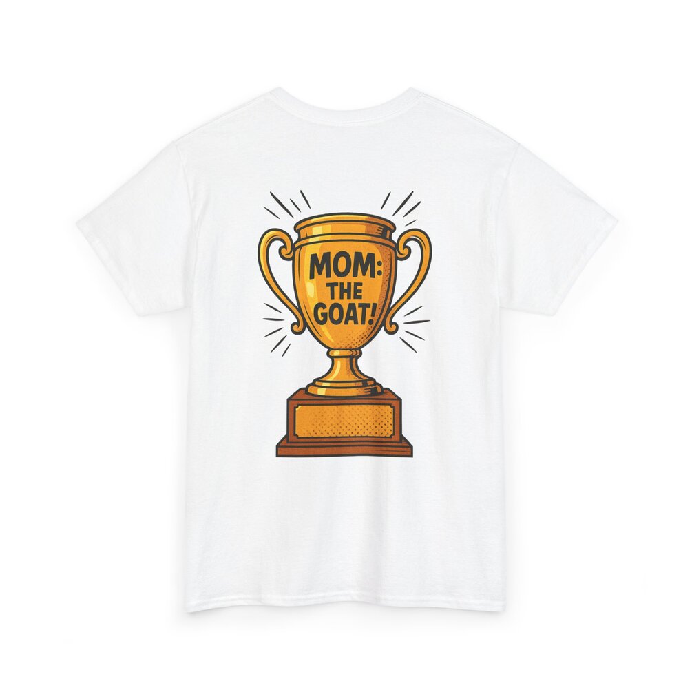 Tee Me Up! – Custom Mother’s Day T-Shirt