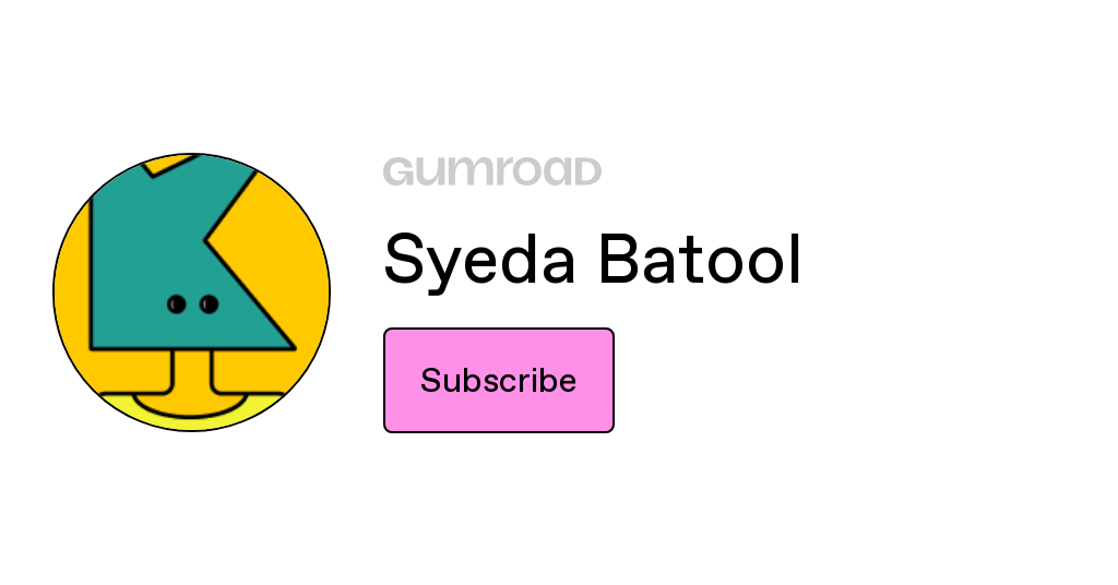 Syeda Batool