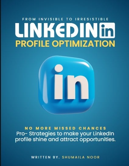 LinkedIn Profile Optimization -Pro Strategies to make your LinkedIn ...