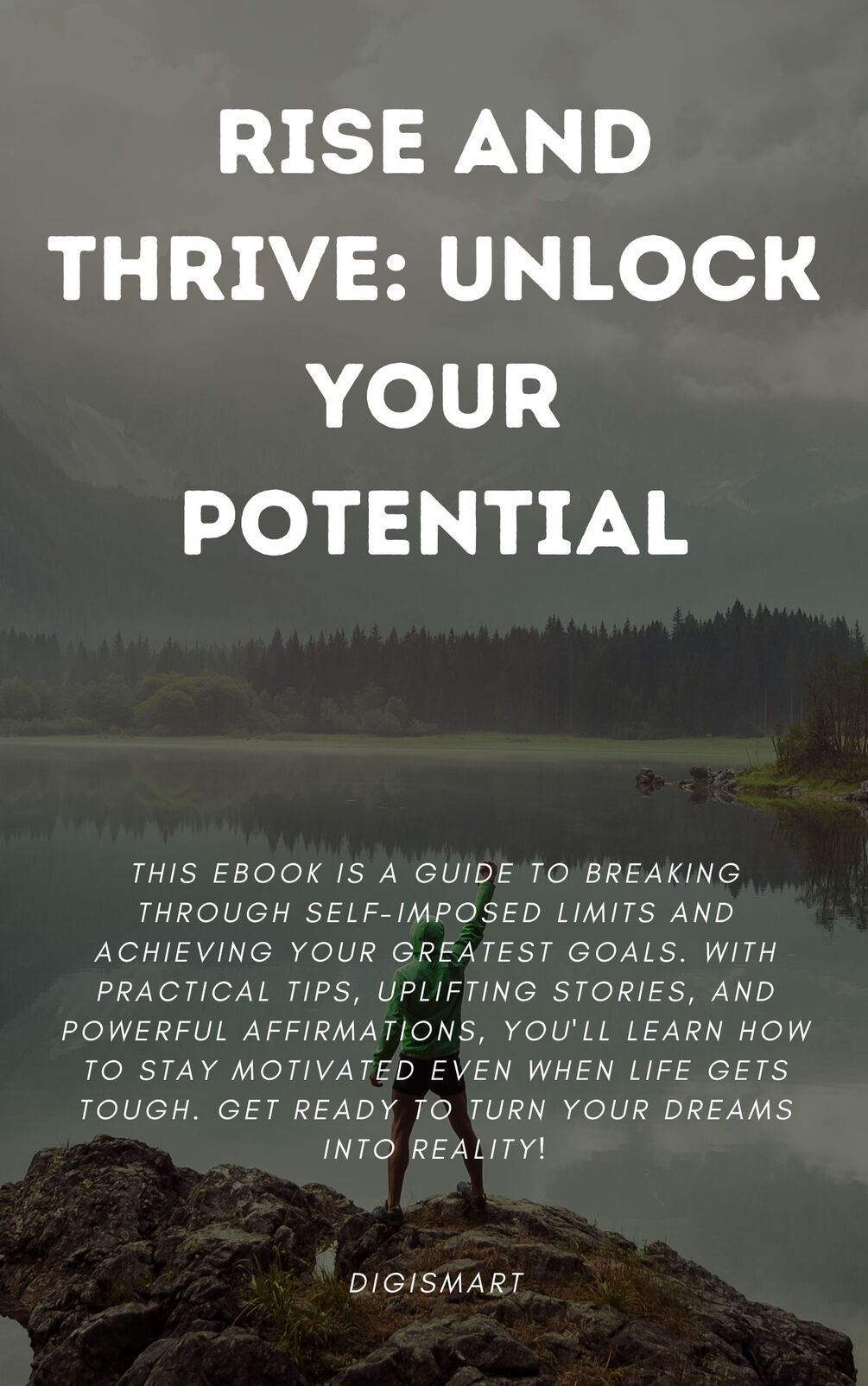 Rise and Thrive: Unlock Your Potential