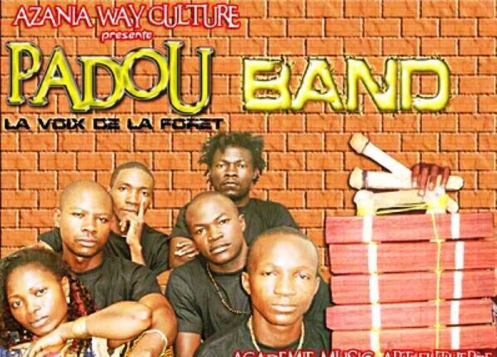 PADOU BAND D'AFRIK