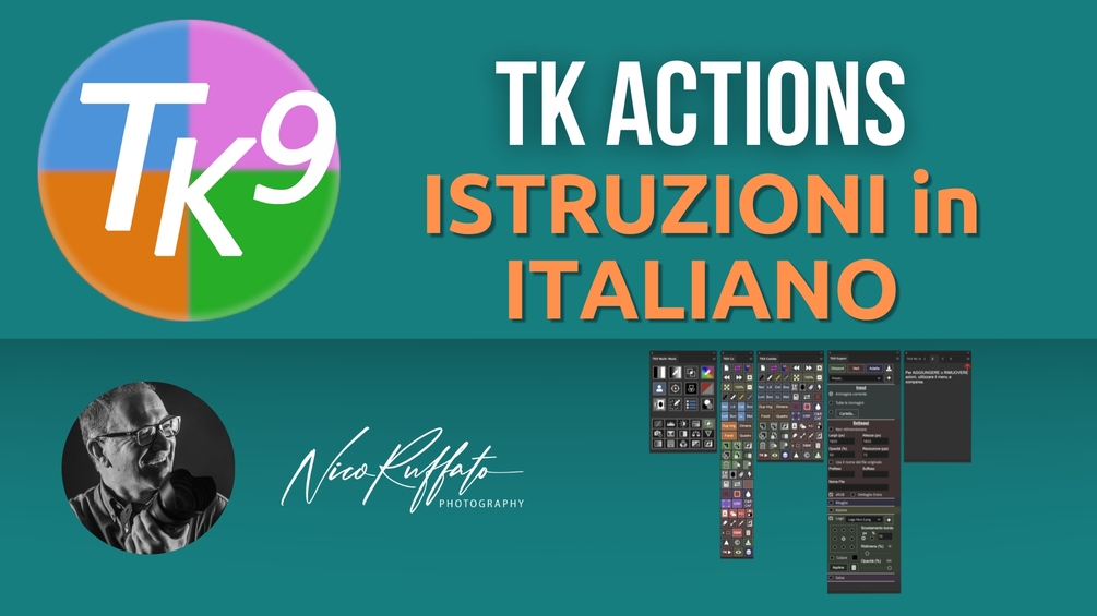 TK9 Istruzioni ITA