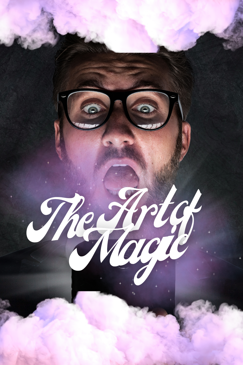 Magician never reveals their secrets, and we're not going to either ...