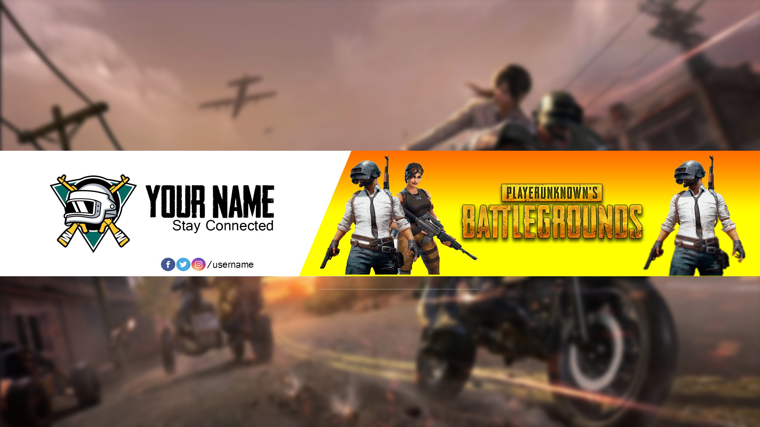 8 Professionally Designed YouTube Channel Banners | Adobe Photoshop Cs6