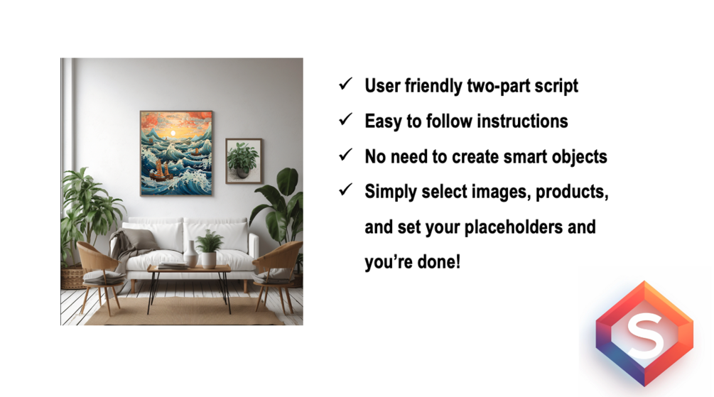 Simple Tools: Photoshop Mockup Creator