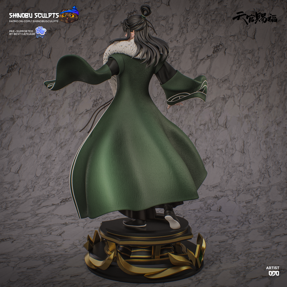 Qi Rong | Heaven Officials Blessing
