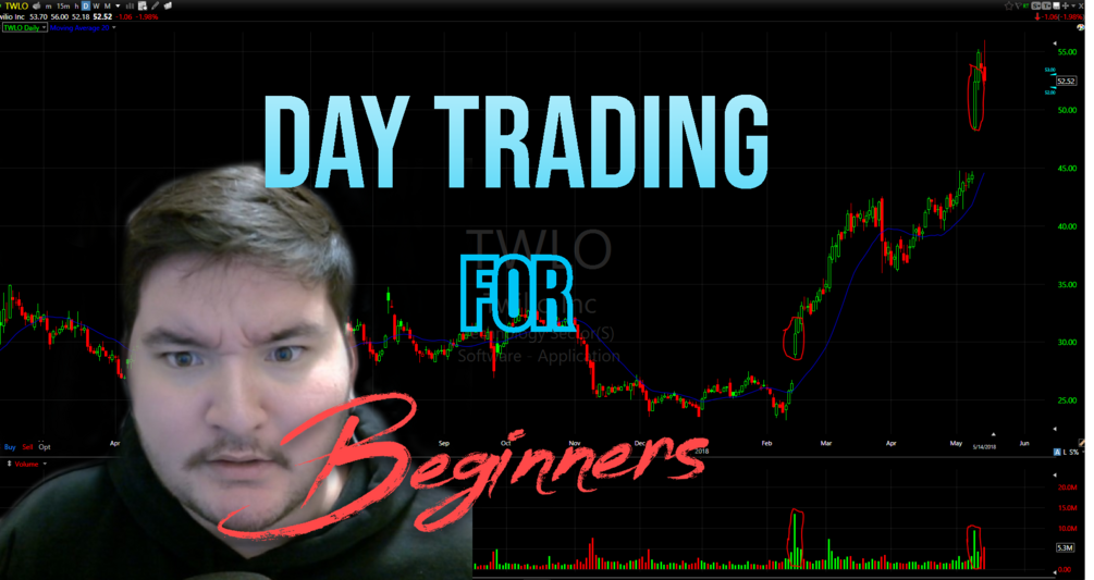 Process of Becoming a Day Trader