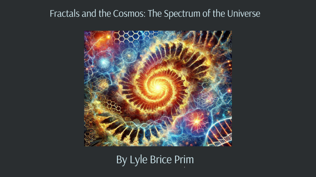 Fractals and the Cosmos: The Spectrum of the Universe