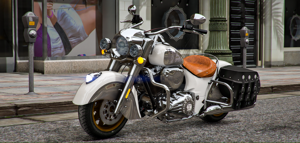 Chief | Acknod Motorcycles