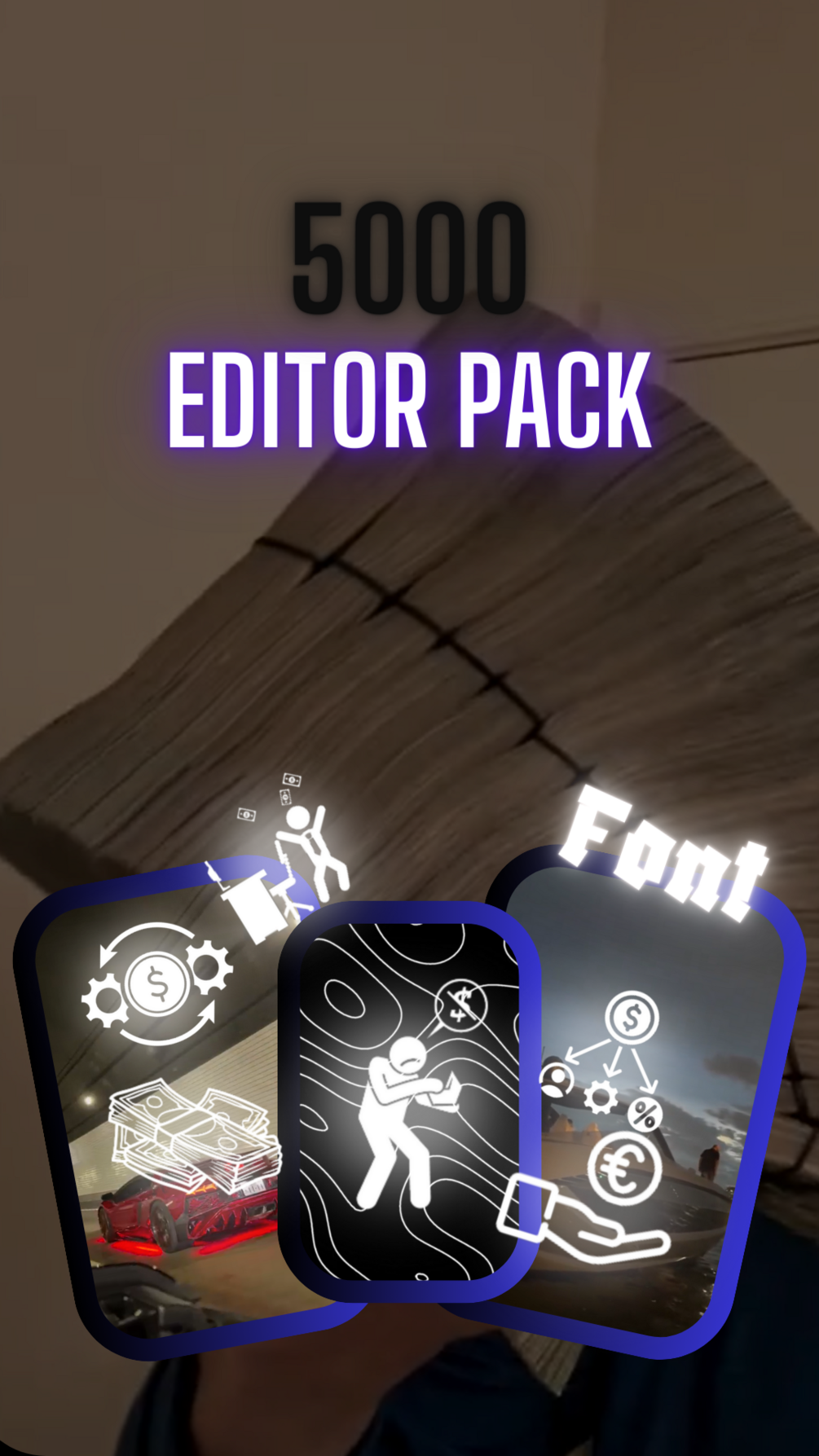 5000 Editor Pack