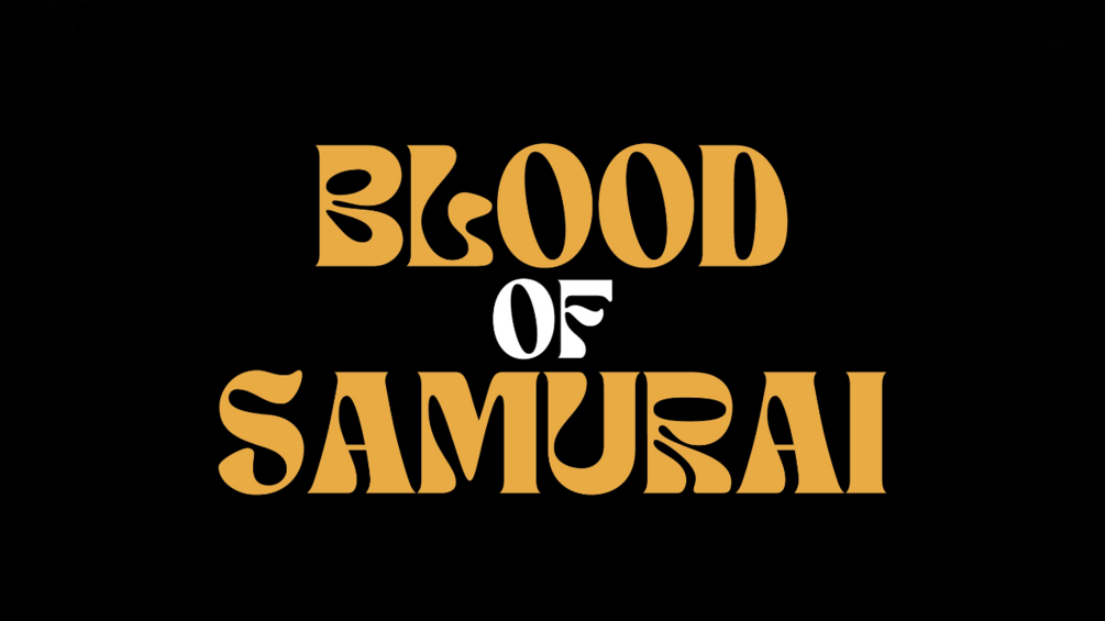 Blood of Samurai