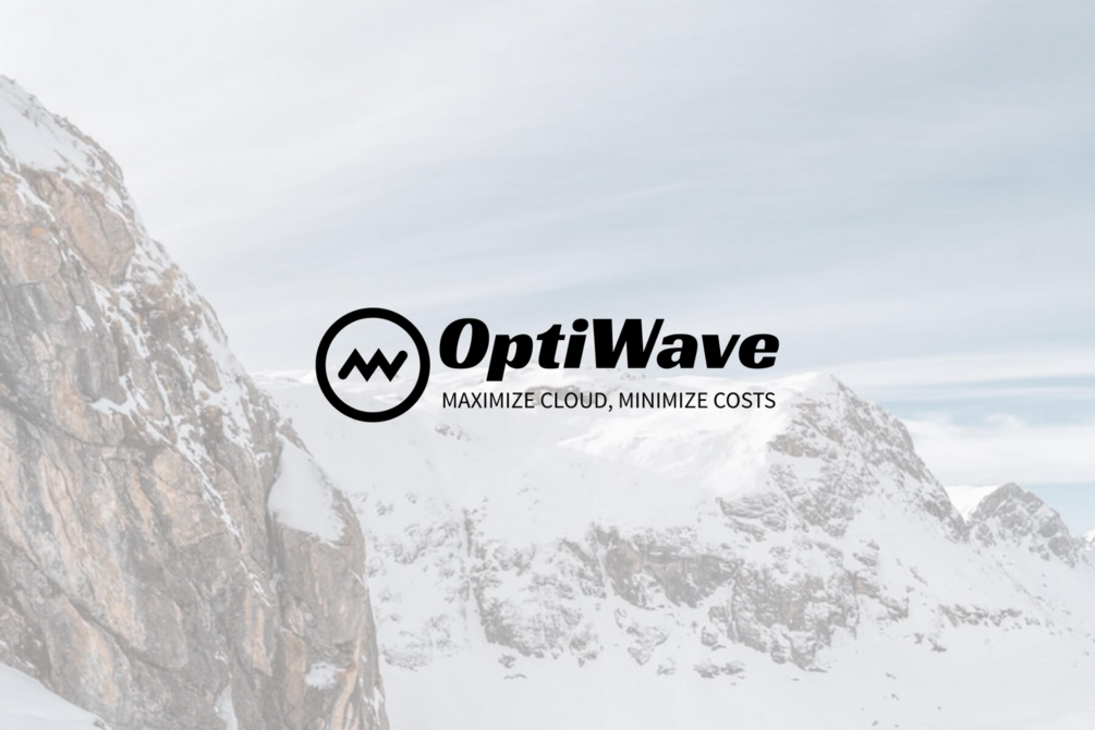 FinOps Launchpad -- Brought to you by OptiWave