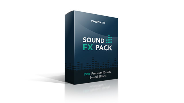 150+ Premium Sound Effects Pack