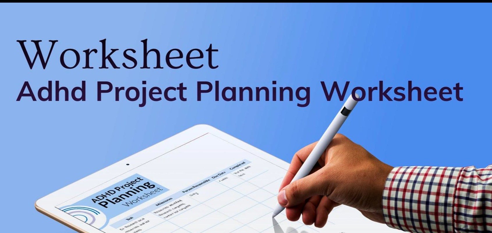 The ADHD & Mental Health Success Blueprint Formular