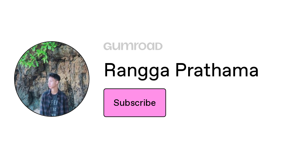 Rangga Prathama