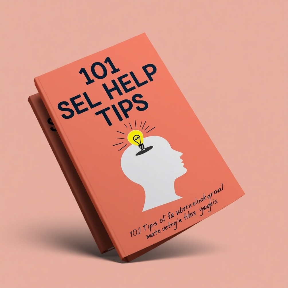 101 Life-Changing Self-Help Tips-Unlock Your Full Potential and ...