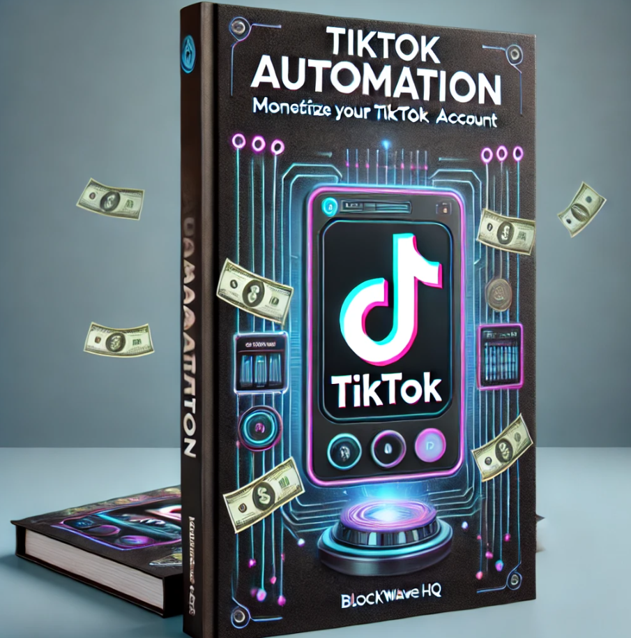 TIKTOK AUTOMATION