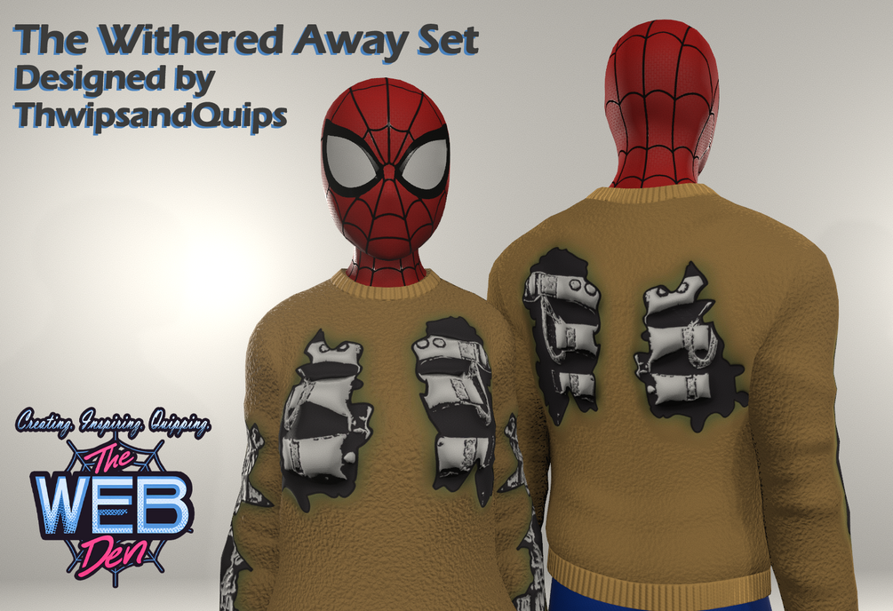 The Withered Away Set