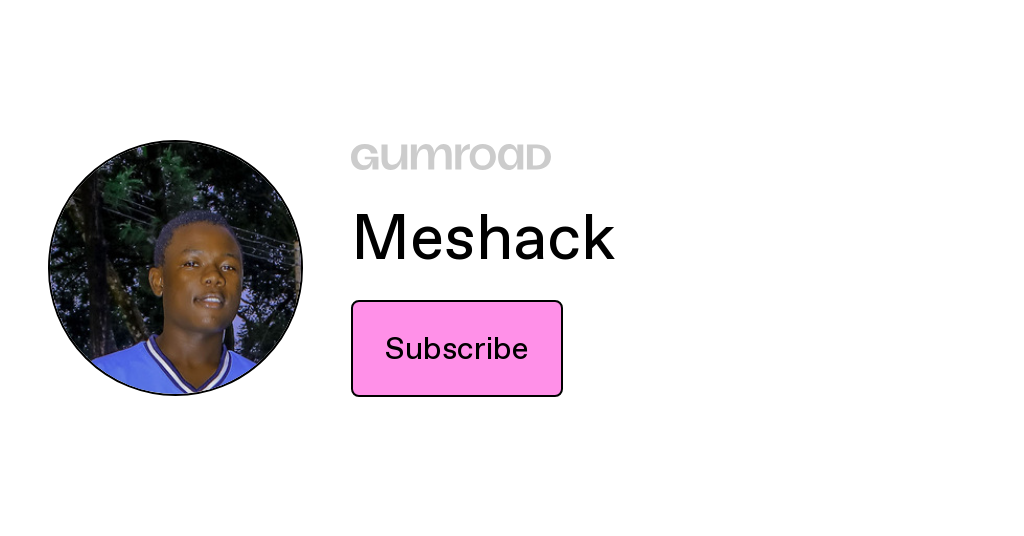 Meshack