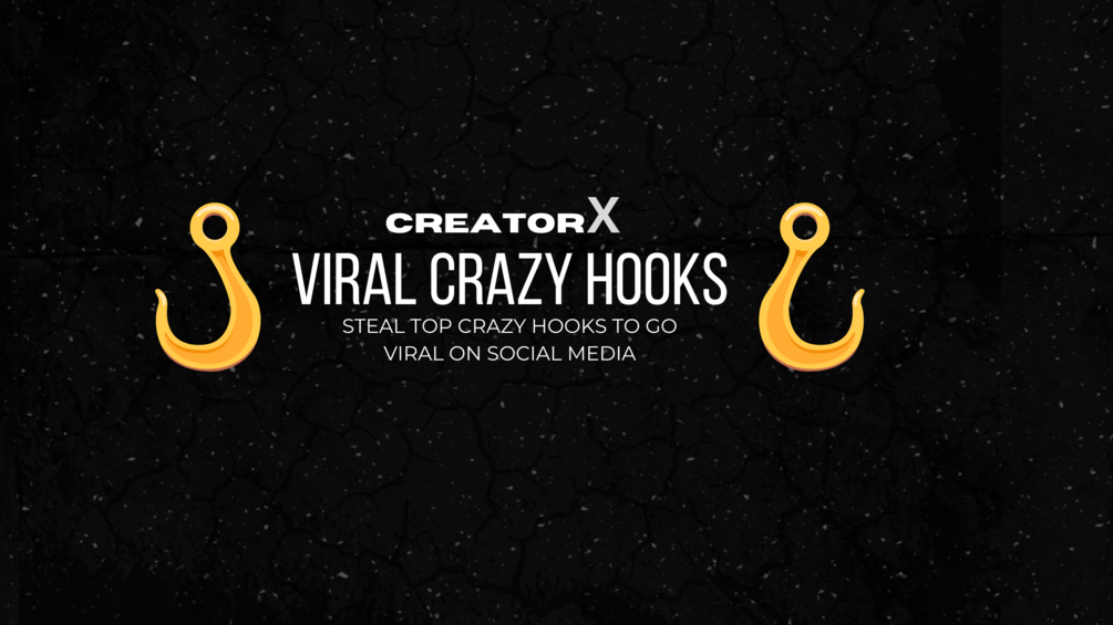 Viral Crazy HOOKS