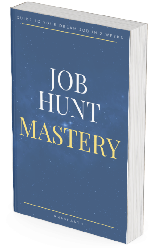 Job Hunt Mastery
