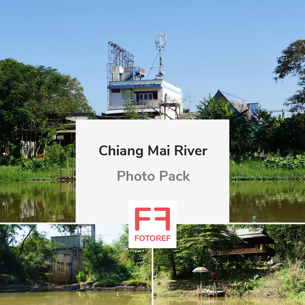 190 photos of Chiang Mai River