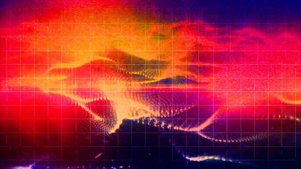 [ FREE ] VJ-LOOP - GRID TRAFFIC STUDY 700.4