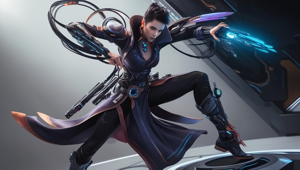 "🌟 Dive into the World of Character Design Magic 🎨"