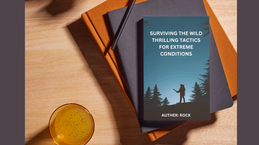 Surviving the Wild Thrilling Tactics for Extreme Conditions-