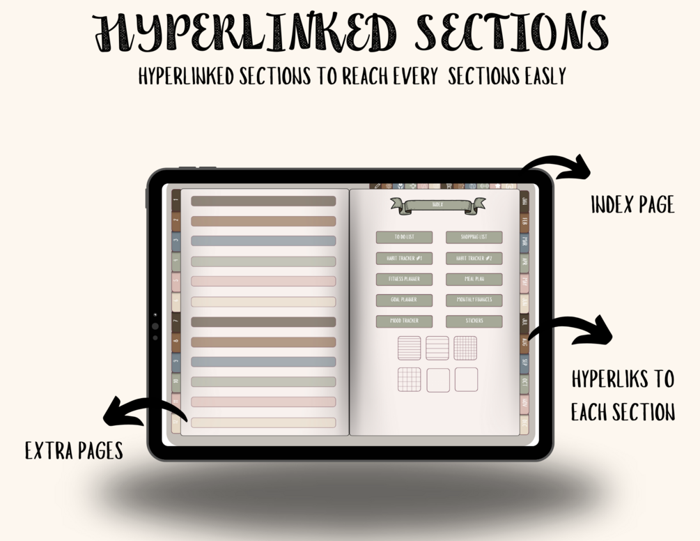 Cozy Life Planner: Stay Organized and Inspired with Seamless ...