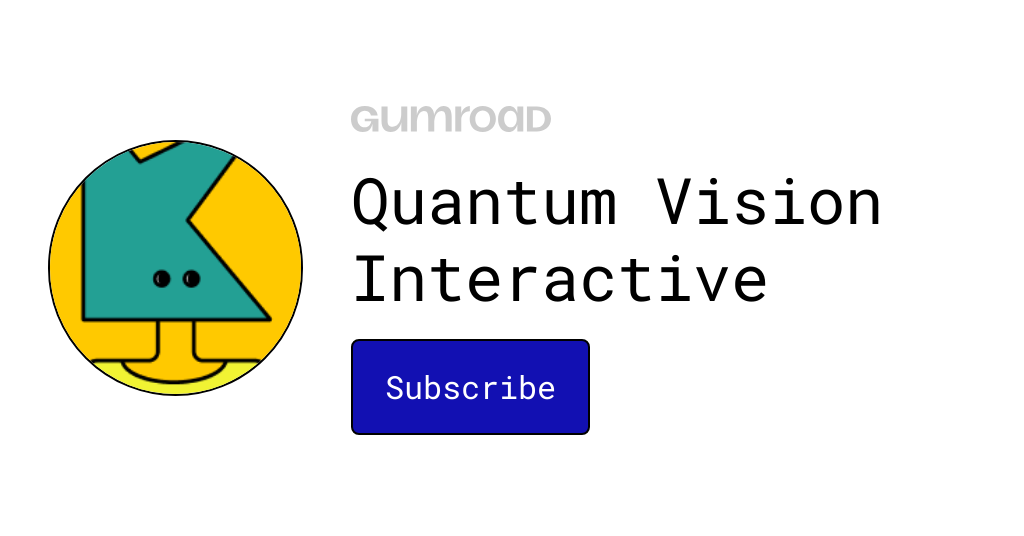 Quantum Vision Interactive