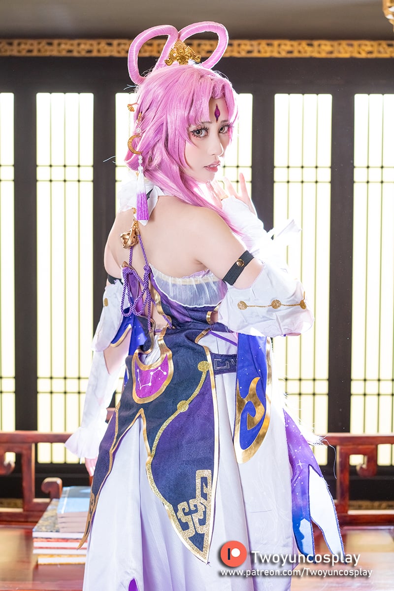 2023/9 Tier1 Honkai Star Rail Fu Xuan/ 崩壞：星穹鐵道 符玄