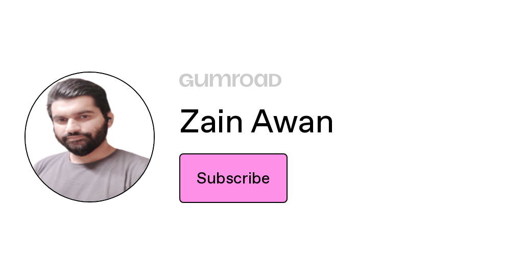 Zain Awan