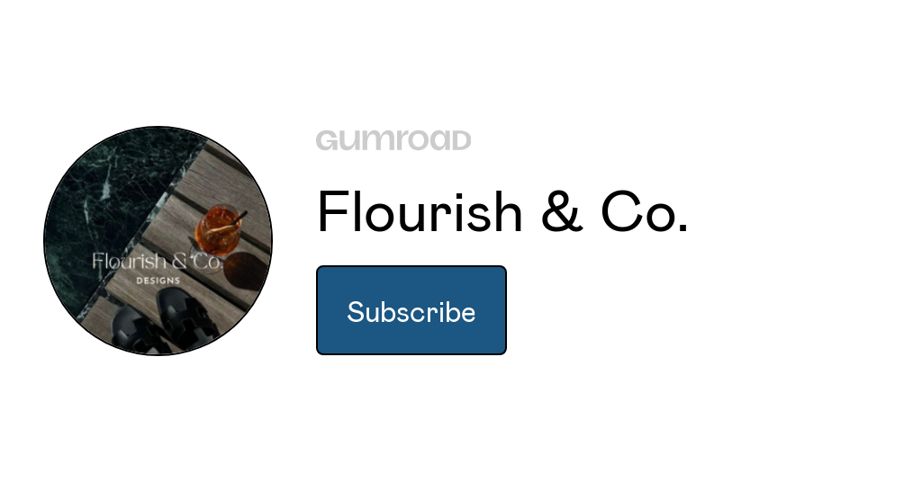 Flourish & Co.