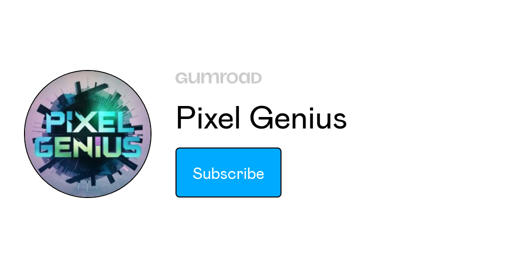 Pixel Genius