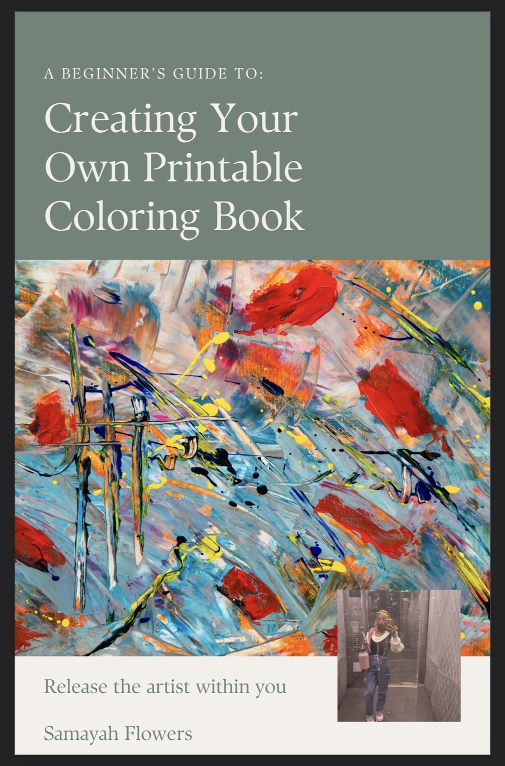 How To: Create a Printable Coloring Book