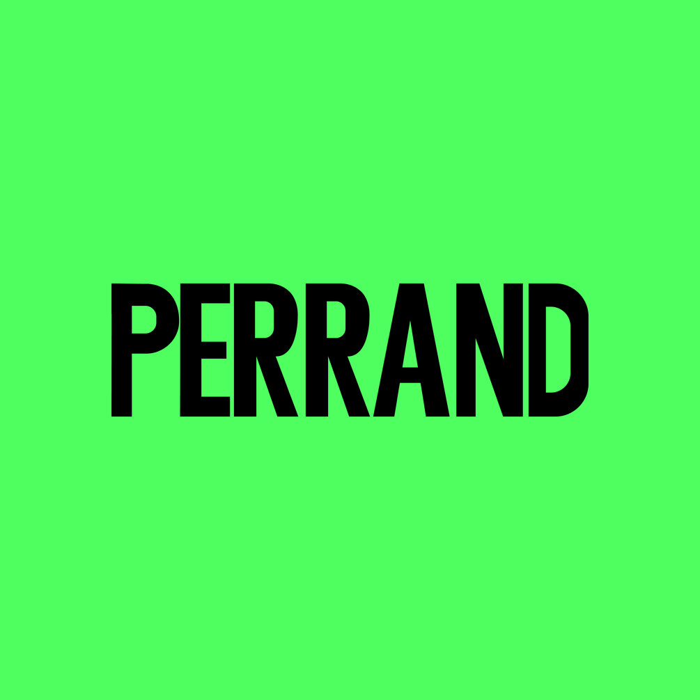 PERRAND Font