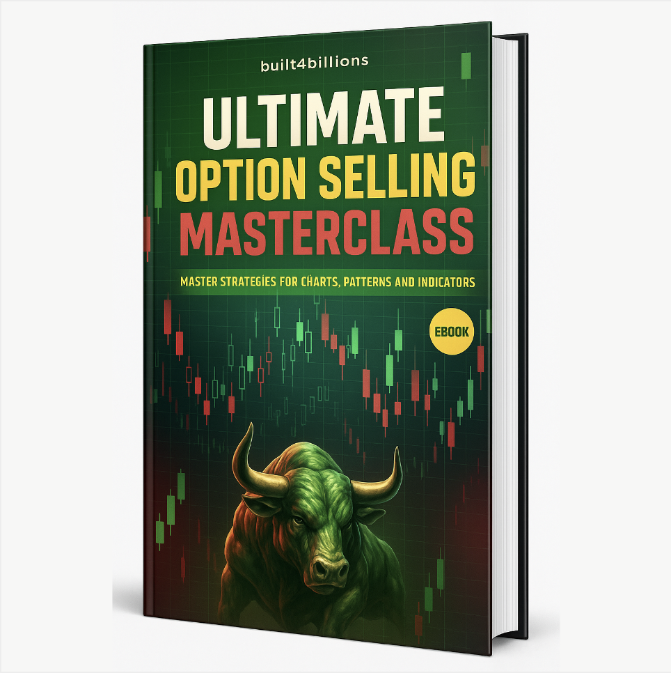 ULTIMATE OPTION SELLING MASTERCLASS