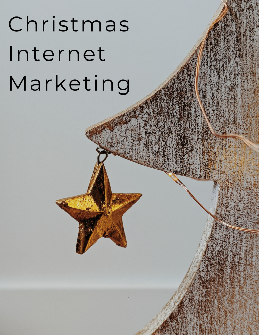 Christmas Internet Marketing